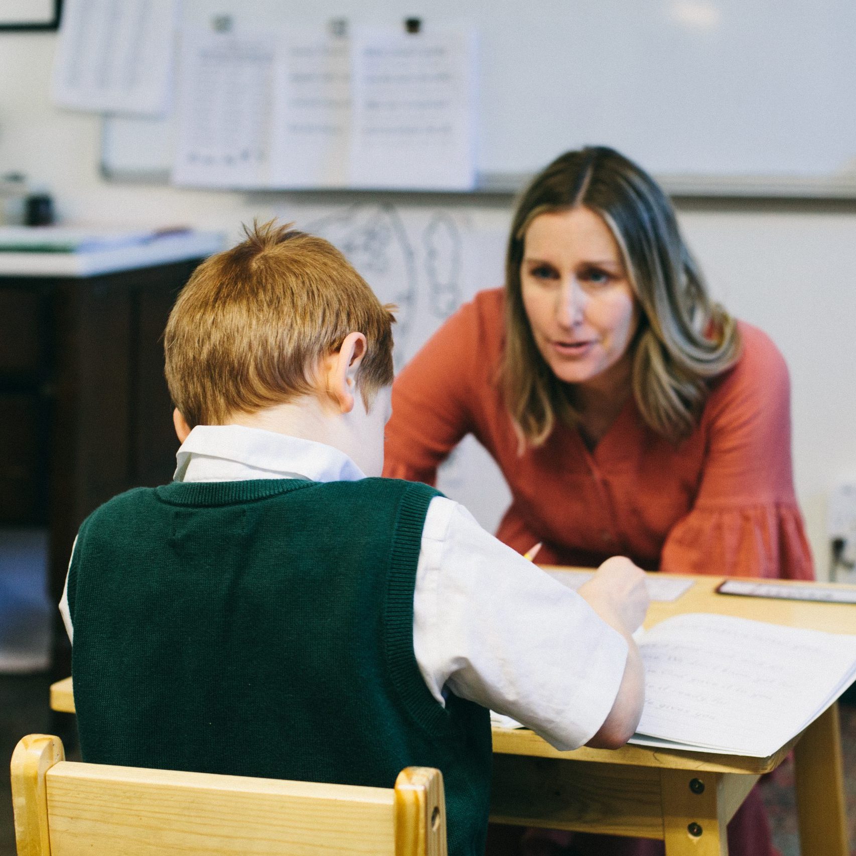 Whole-Child Christian Education | Ambleside Schools